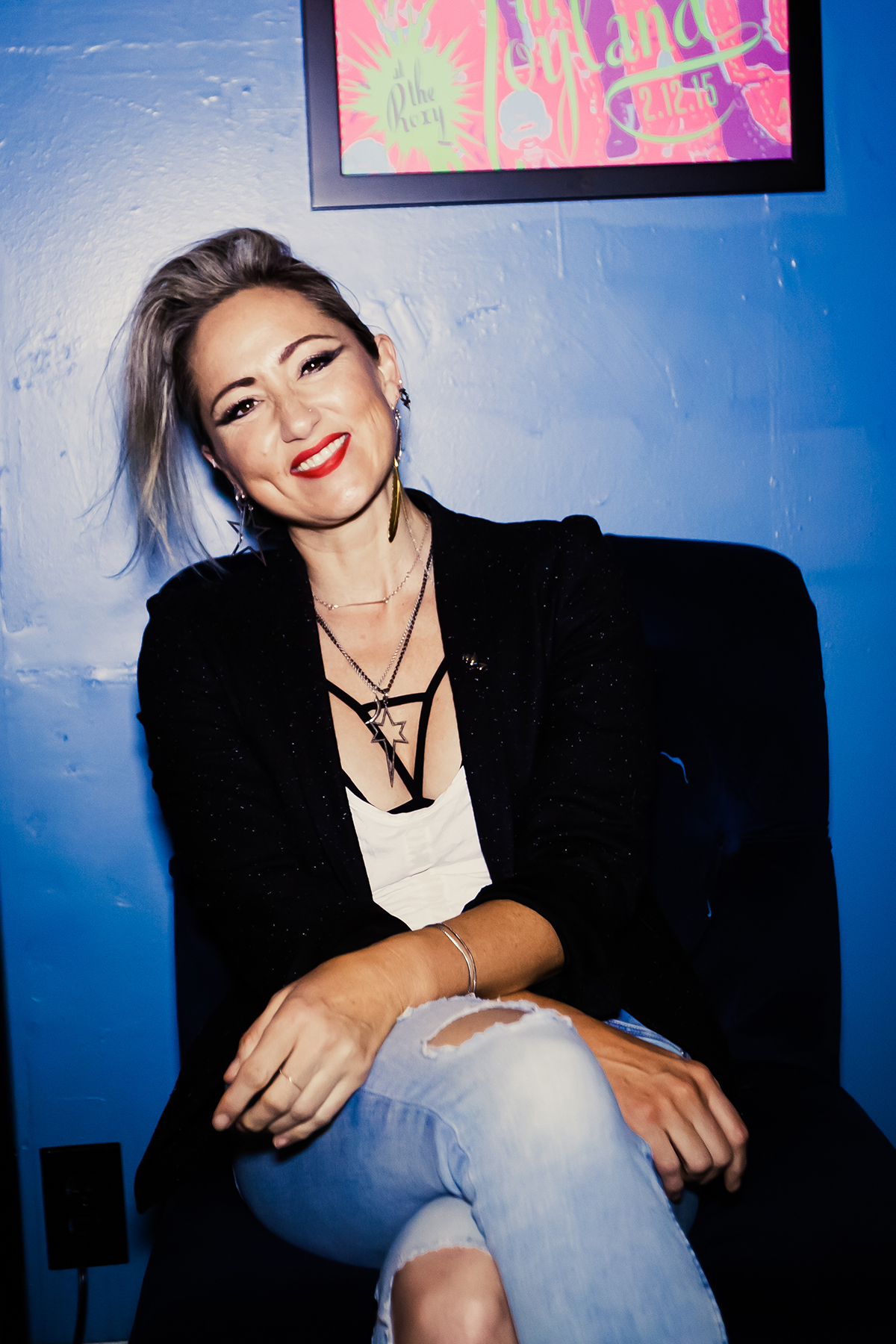 Cantora KT Tunstall retorna a Curitiba, Dona do sucesso "Suddenly I See ...